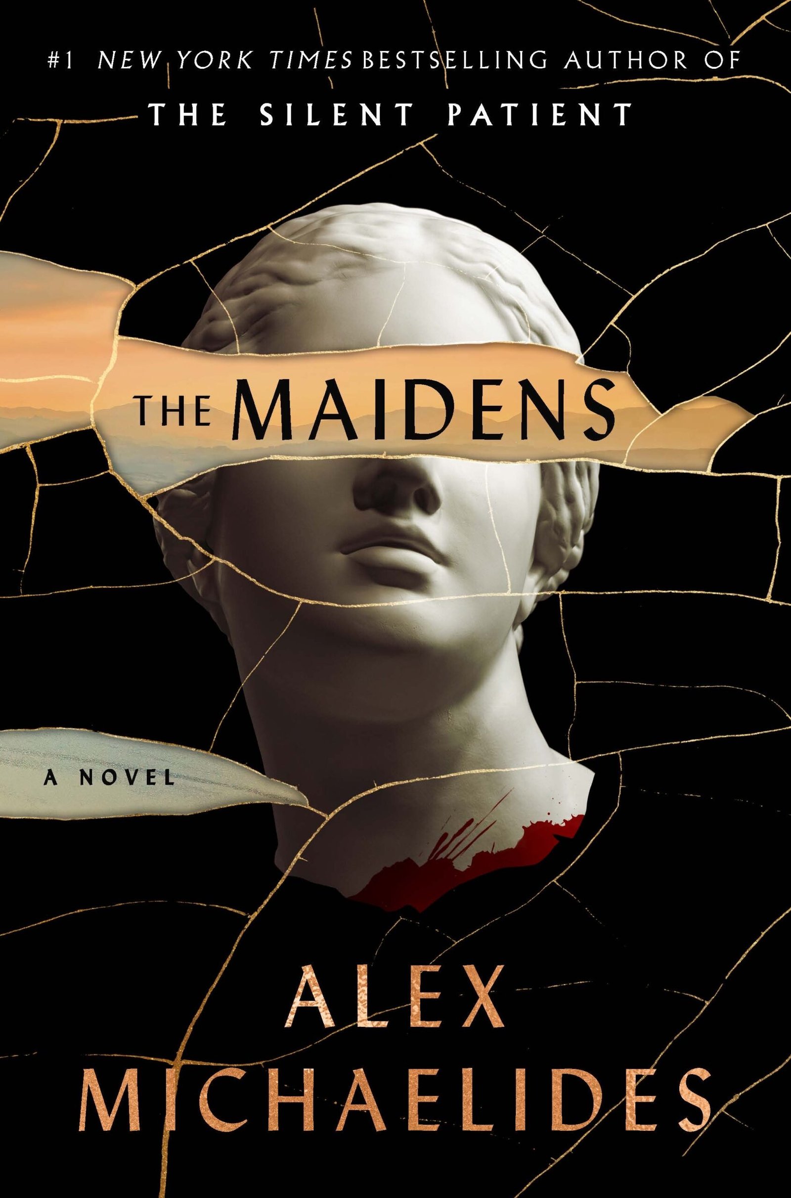 Book Review of The Maidens - Madam Ebook Worm