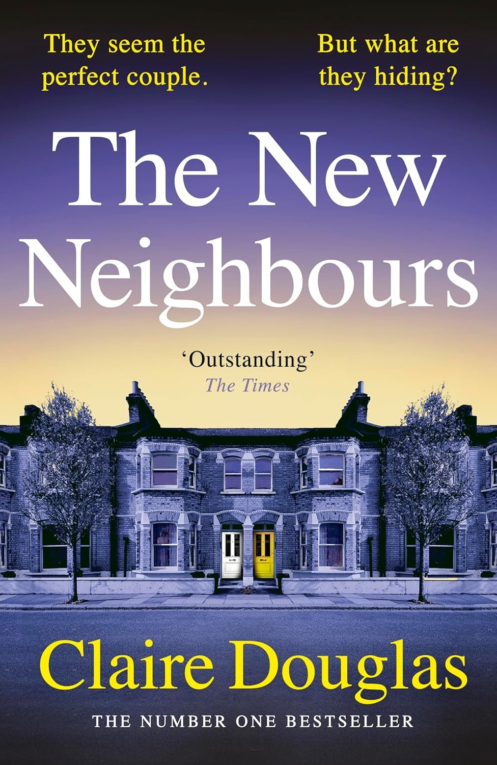 Book Review of The New Neighbours - Madam Ebook Worm